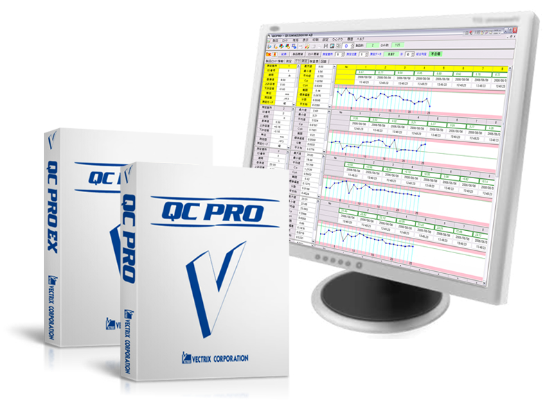 Vectrix Corporation 主页 – Telemeasure2 , QCPRO系列 & PC转矩分析机